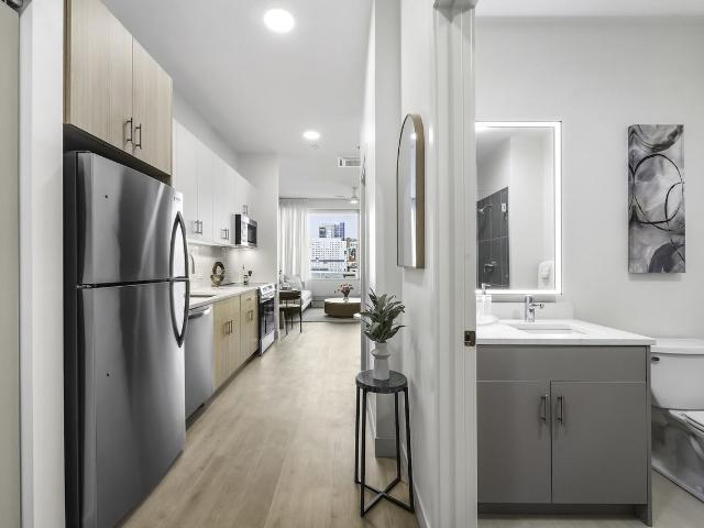 111 Point 1 Bedroom Apartment for Rent at 111 W Illinois St, Chicago, IL 60654 Near North Side