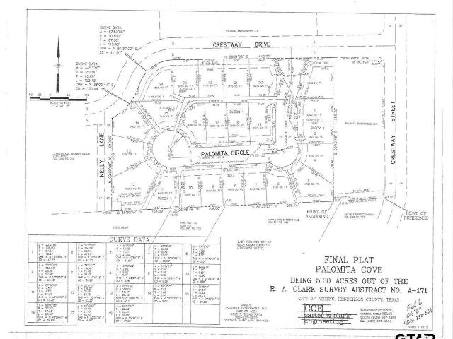 111 Palomita Cove, Athens, TX 75751 | MLS #26002 | Compass
