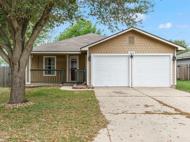111 Quail Hollow Dr, Hutto, TX 78634 | MLS #2159 | Compass