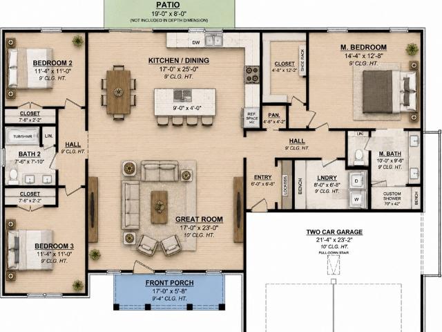 111 Rose Stone Drive