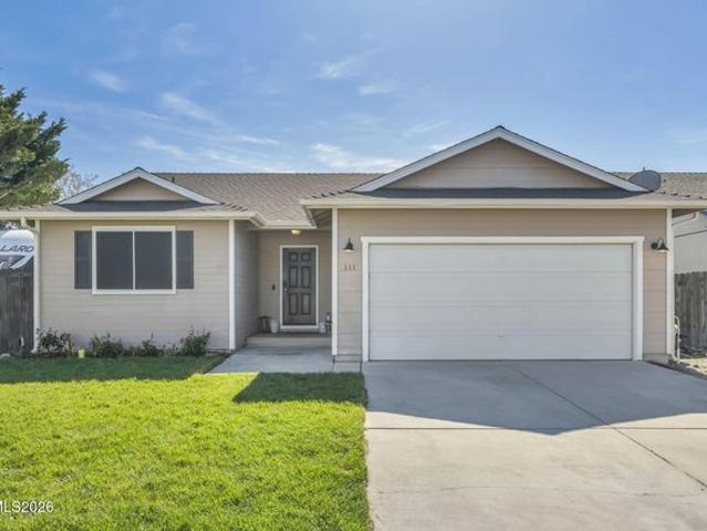 111 Relief Springs Rd, Fernley, NV 89408
