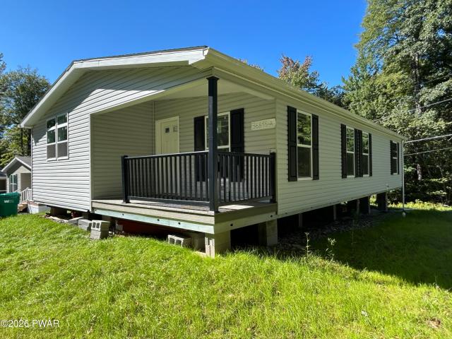111 Rustic Road