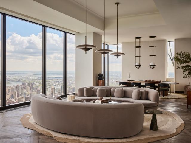 111 W 57th Street PH82