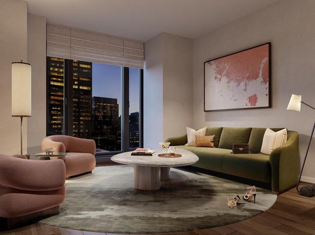 111 W 56th St Apt 34L, New York, NY 10019