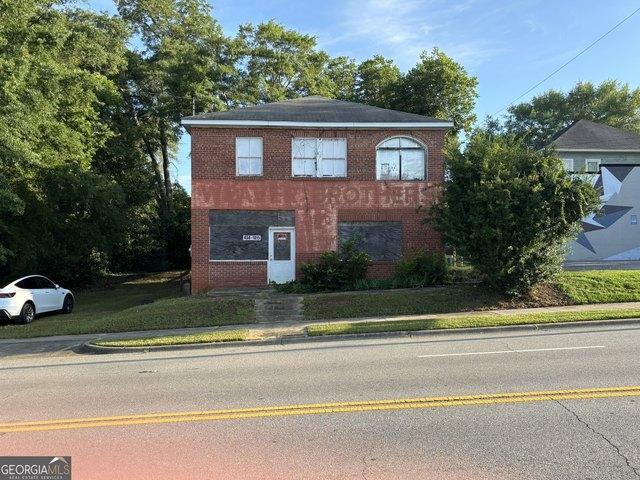 111 W Franklin St, Milledgeville, GA 31061