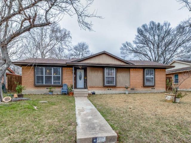 111 W Kenwood Dr, Garland, TX 75041 | MLS #21160