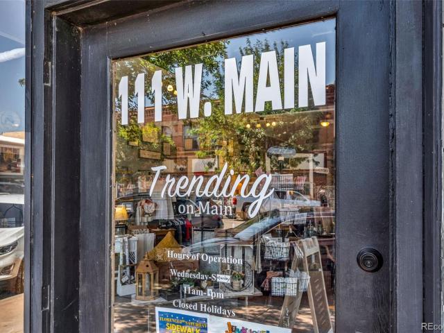 111 W Main Street