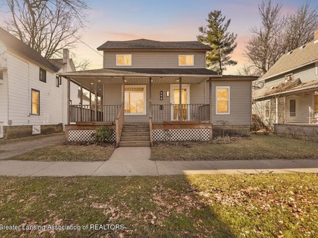 111 W Steel St, Saint Johns, MI 48879