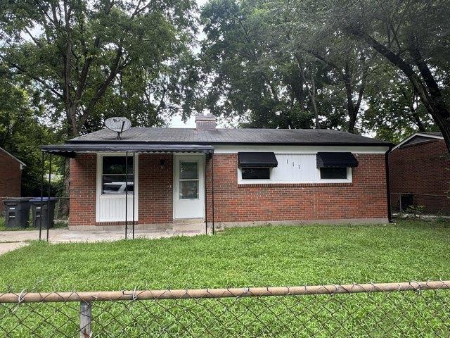 111 Willow St, Frankfort, KY 40601