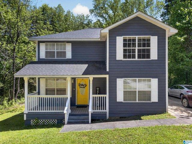 111 Tallassee Trl, Jacksonville, AL 36265