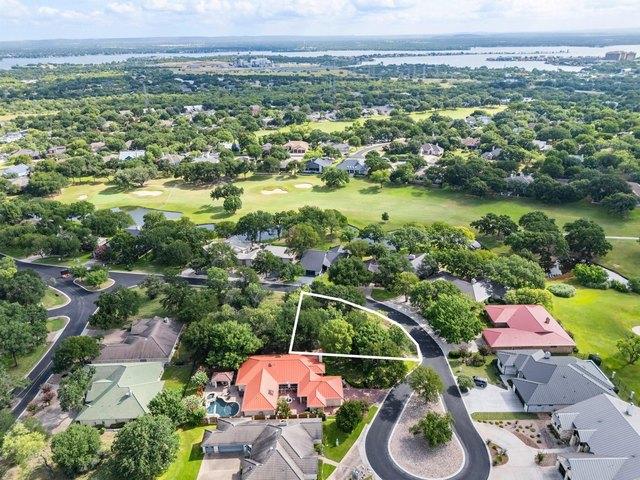 111 Tee off, Horseshoe Bay, TX 78657