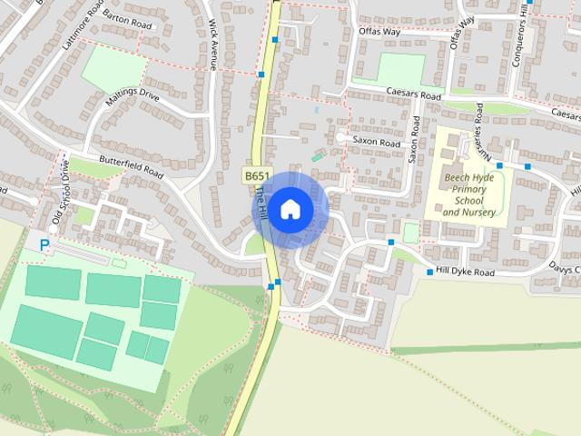 111 The Hill, Wheathampstead, St Albans, Herts, AL4