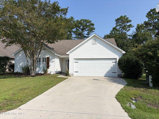 111 Yaupon Ct, Hampstead, NC 28443