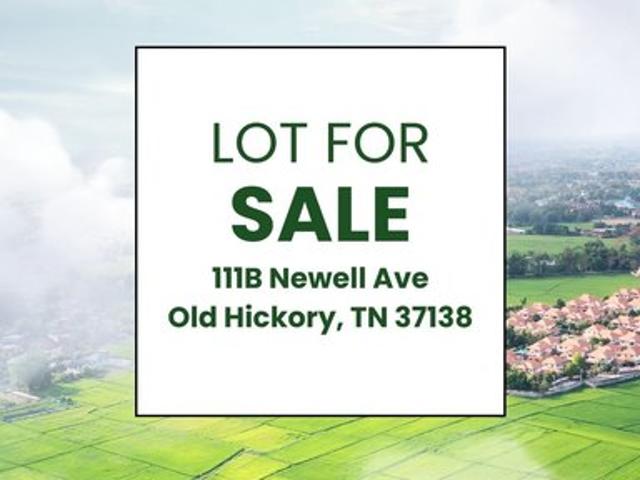 111B Newell Ave, Old Hickory, TN 37138