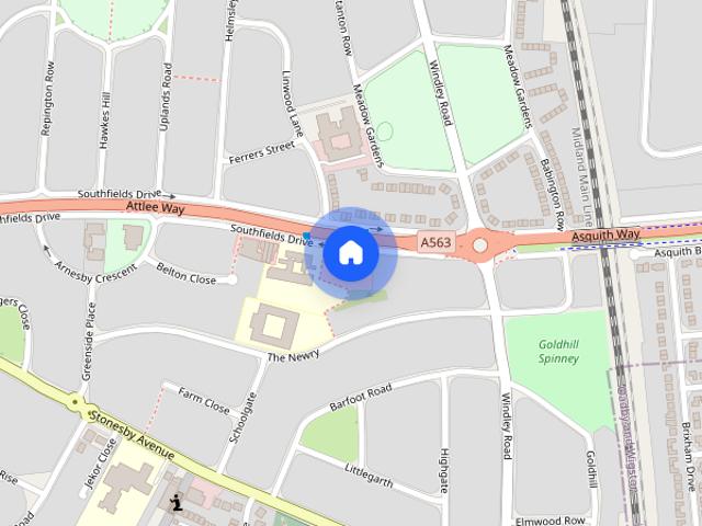 111C Southfields Drive, LE2 6QT