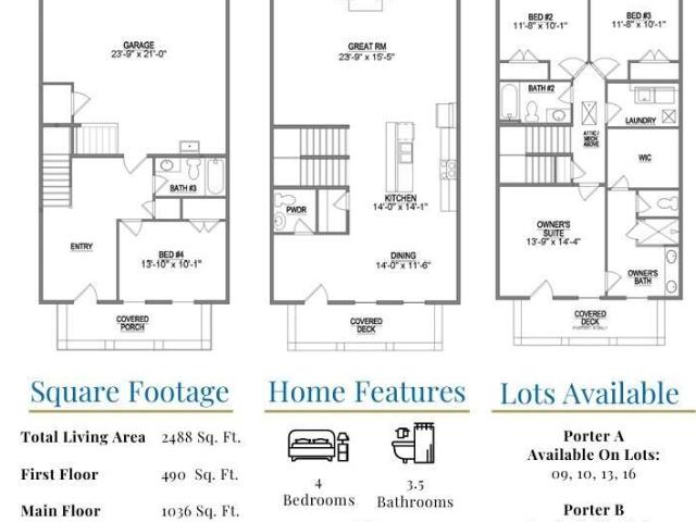 11243 Neptune Drive Lot 09