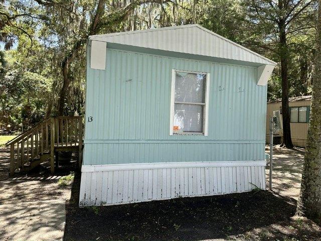 11240 N Northwood Dr Lot 13, Inglis, FL 34449