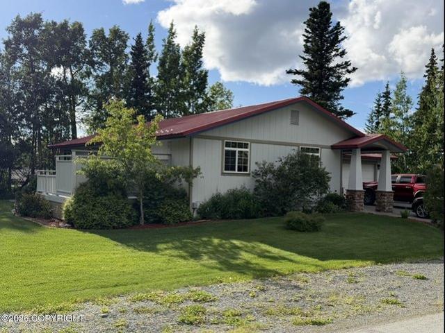 11244 Fireball St, Eagle River, AK 99577