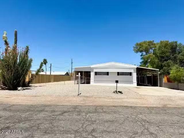 11246 E BOISE ST, APACHE JUNCTION, AZ 85120 Mobile Home For Sa.
