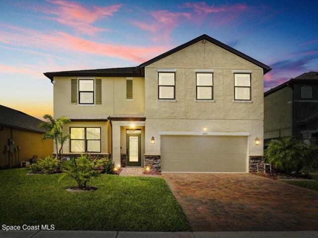 1124 Musgrass Cir, West Melbourne, FL 32904