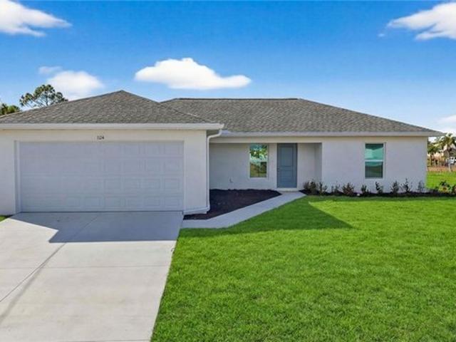 1124 NW 19th Ave, Cape Coral, FL 33993