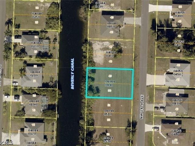 1124 NW 28th Ave, Cape Coral, FL 33993