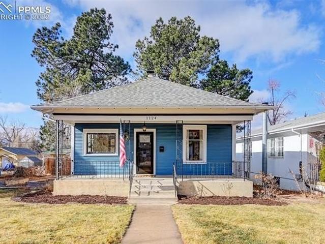 1124 N Cedar St, Colorado Springs, CO 80903