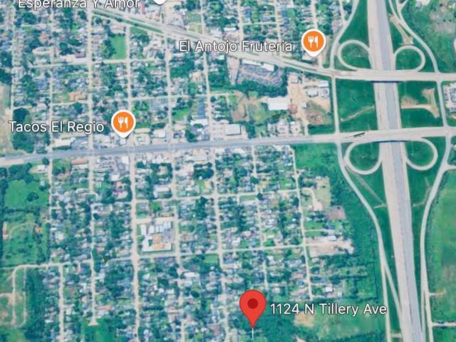 1124 N Tillery Avenue