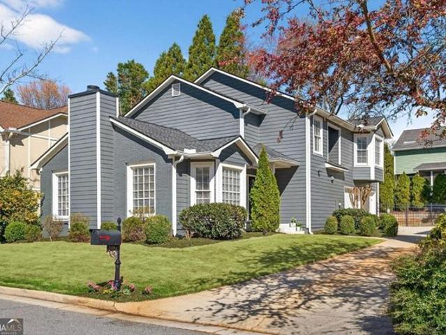 1124 Bailiff Ct NE, Brookhaven, GA 30319