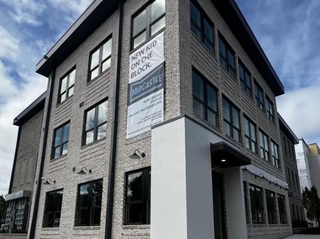 1124 Castle Street Studio Apartment for Rent at 1124 Castle Street, Wilmington, NC 28401 South Side