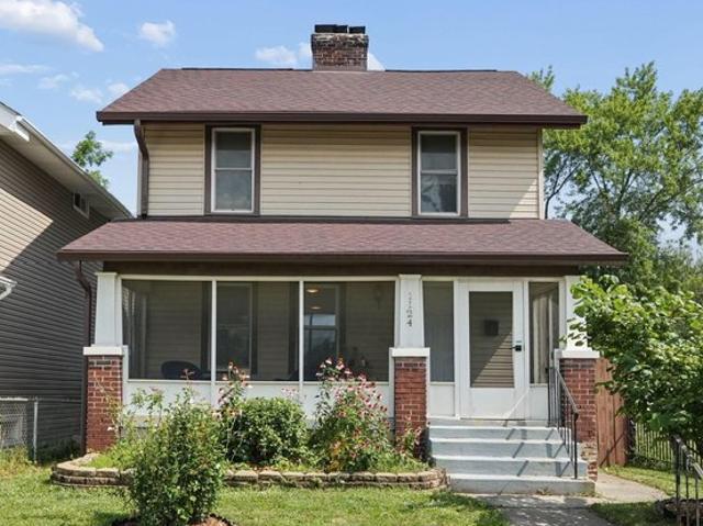 1124 E 21st Ave, Columbus, OH 43211