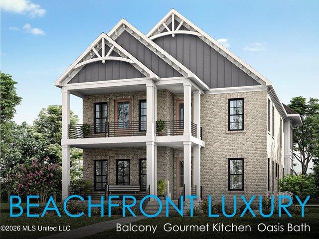 1124 E Beach Blvd, Gulfport, MS 39501