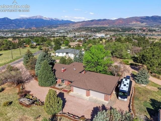 1124 Eagle Rock Rd, Colorado Springs, CO 80918