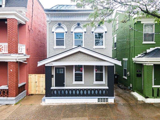 1124 Lee St, Covington, KY 41011