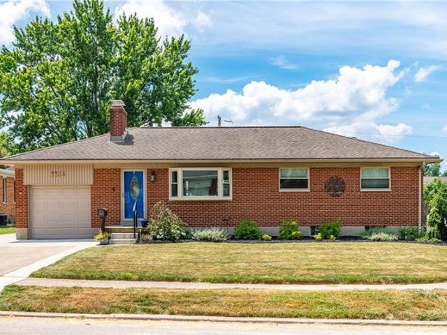 1124 Rio Ln, Kettering, OH 45429