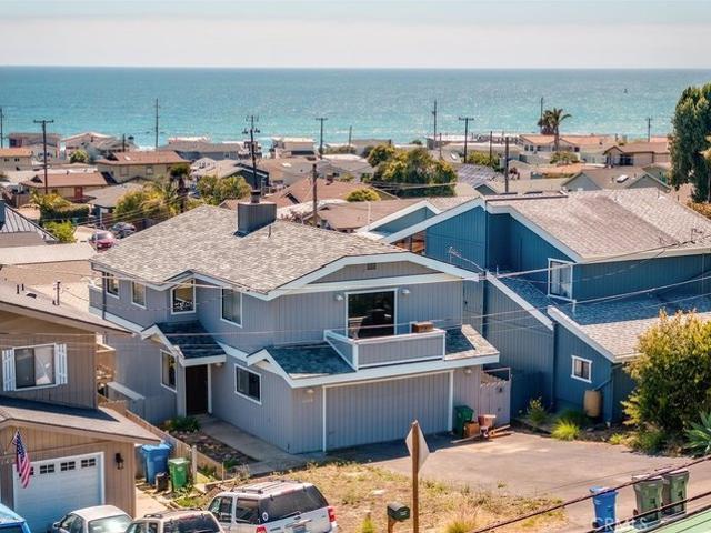 1124 S Ocean Ave, Cayucos, CA 93430