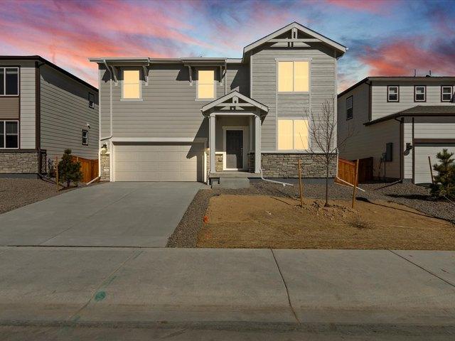 1124 Thunder Pass Rd, Severance, CO 80550