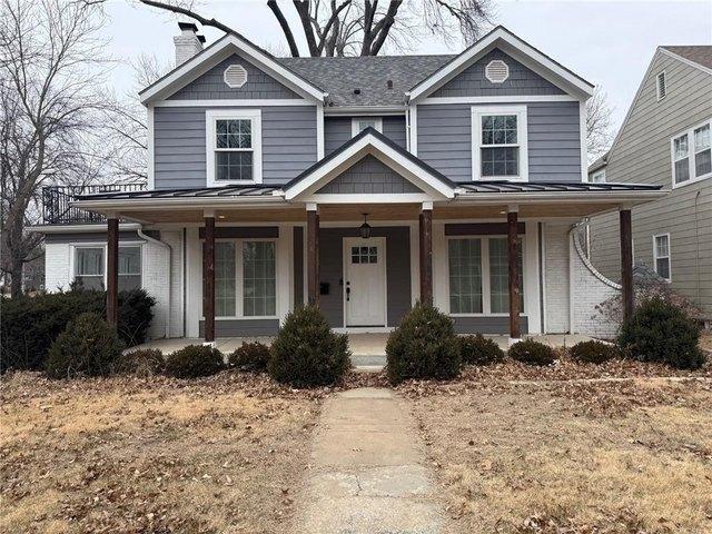 1124 W 77th St, Kansas City, MO 64114