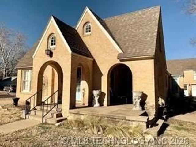 1124 W Elm St, Durant, OK 74701