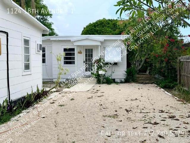 1124 18th Avenue #1 · Pool