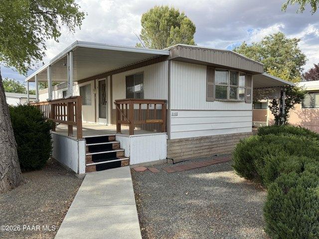 11250 E State Route 69 Lot 1111, Dewey Humboldt, AZ 86327