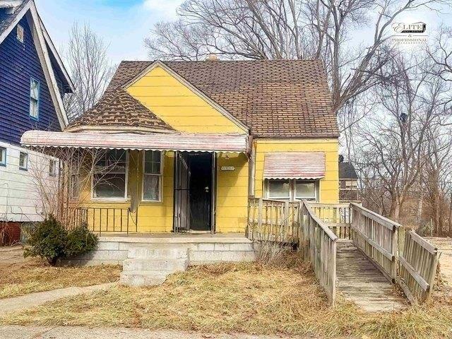 11257 Wade St, Detroit, MI 48213