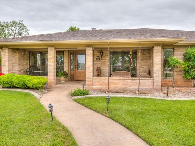 11254 Mount Nebo Rd, San Angelo, TX 76901