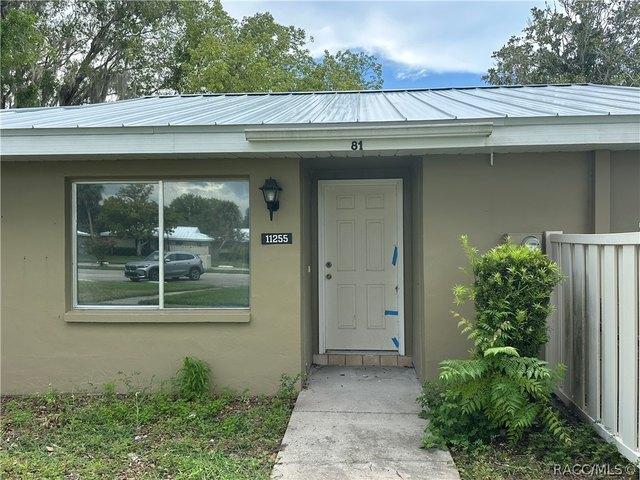 11255 W Bayshore Dr # 81, Crystal River, FL 34429