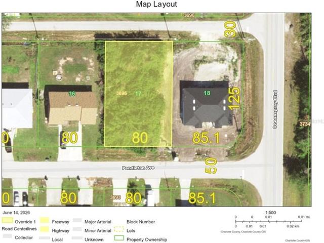 11256 Pendleton Ave, Englewood, FL 34224