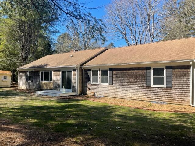 1125 Osterville West Barnstable Road