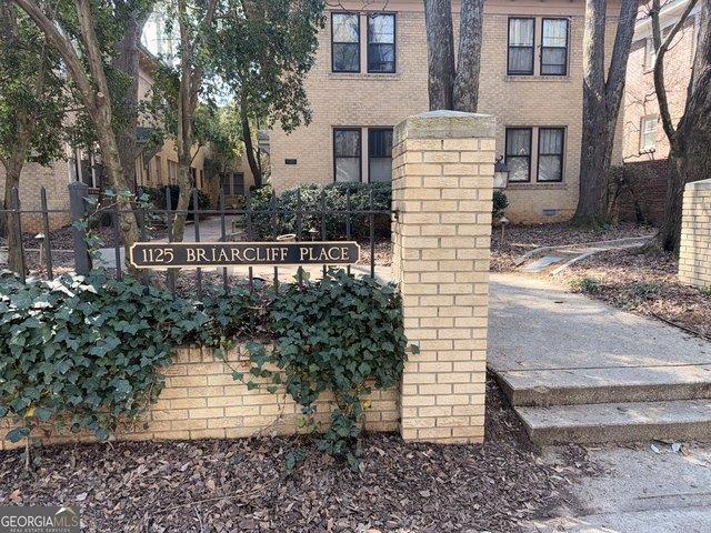 1125 Briarcliff Pl NE Apt 2, Atlanta, GA 30306