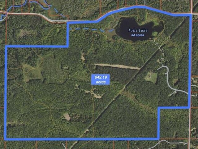 1125 Chaput Dr, Sears, MI 49679