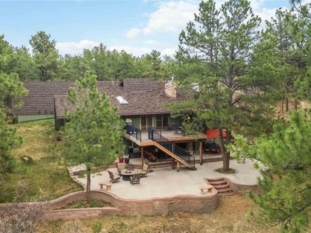 1125 Deerpath Rd, Franktown, CO 80116