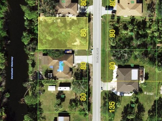 1125 Dorchester St, Port Charlotte, FL 33952